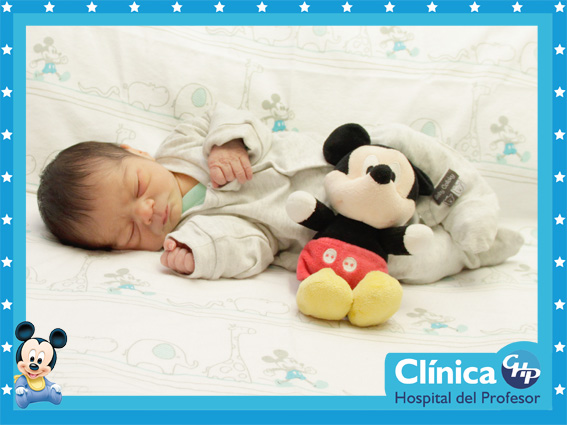 Clínica CHP | Hospital del Profesor - Recién Nacidos