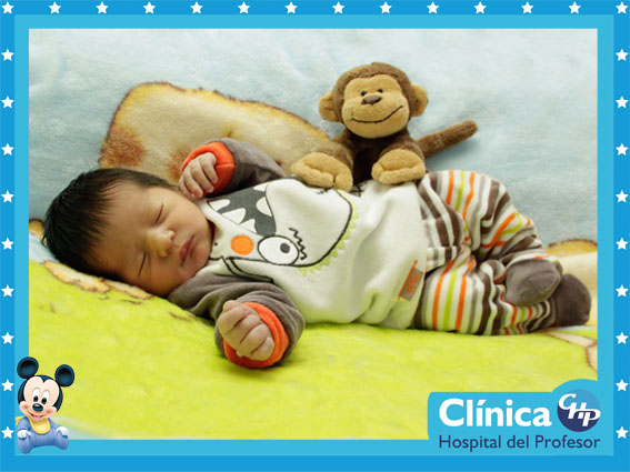Clínica CHP | Hospital del Profesor - Recién Nacidos