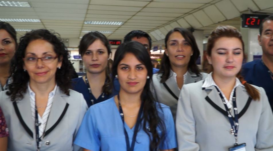 Clínica CHP | Hospital del Profesor - Video testimonial