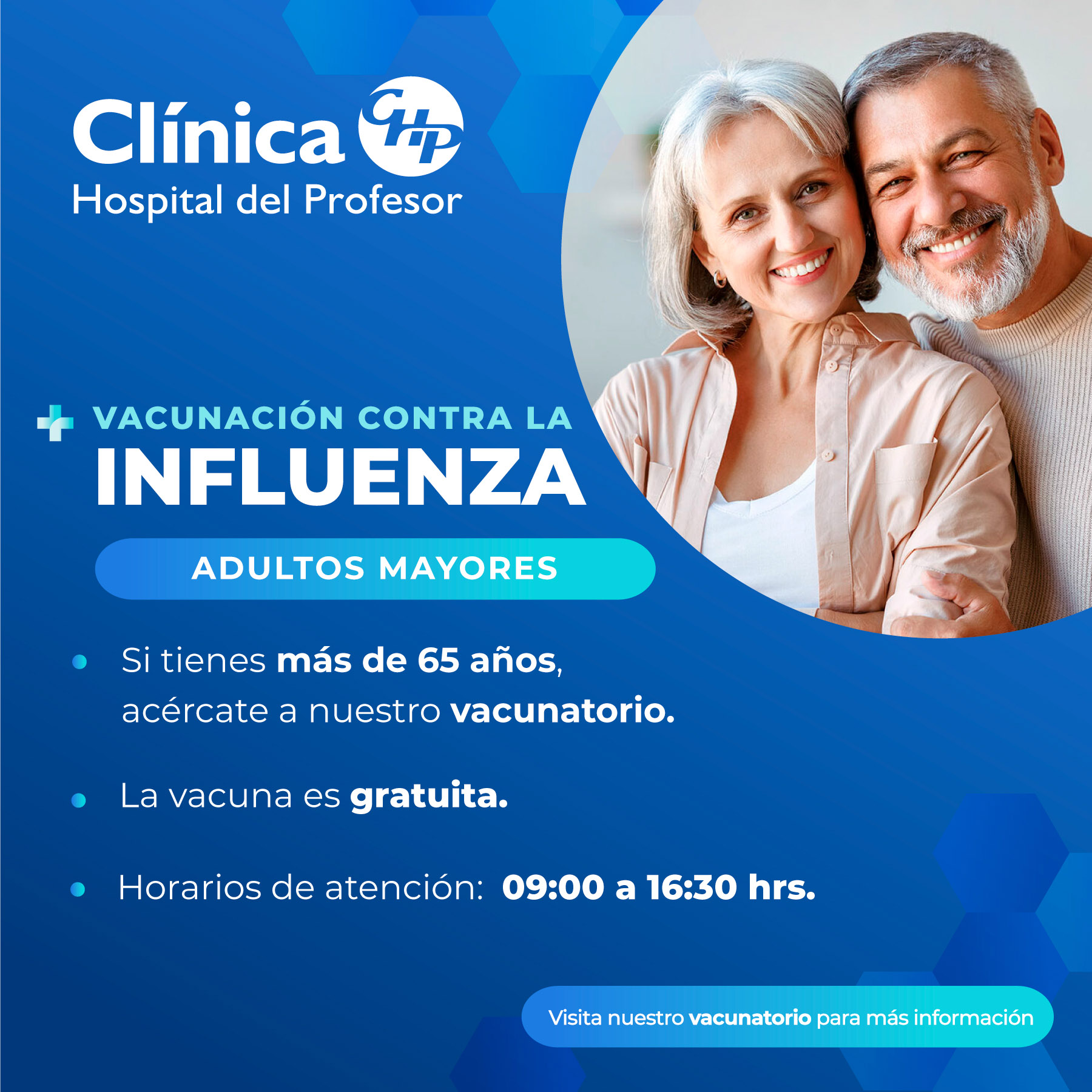 Clínica CHP | Hospital del Profesor - Video testimonial
